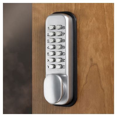 Securefast SBL Push Button Digital Lock Securasound Limited