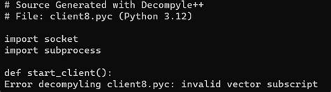 Decompiling Recent Python Versions Up To 312 Ring 0x00