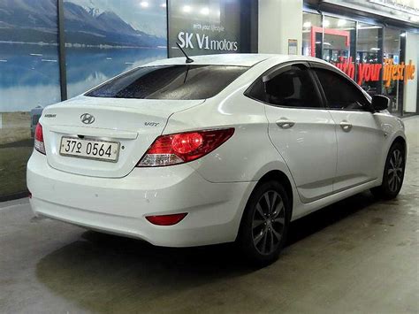 2012 현대 엑센트 신형 16 Vgt 럭셔리 470만원 실 매물 중고차 확실한 매매 합니다 경기도 용인시 처인구 남동 비즈프로필