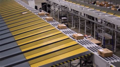 Sortation Solutions High Quality Technology Risetec