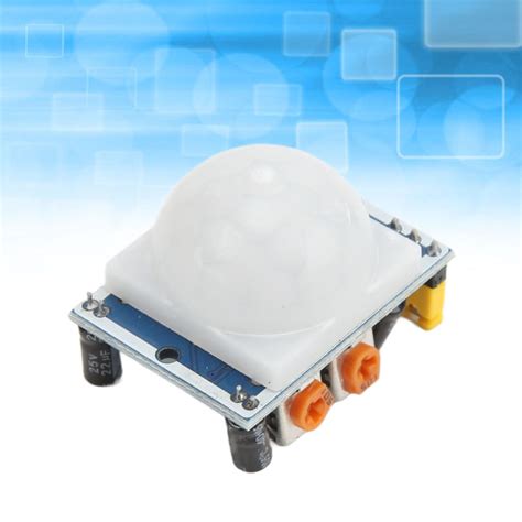 Body Motion Detector Module Pcb Pir Sensor Module High Sensitivity For