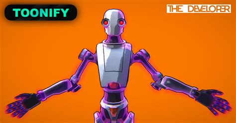 Toonify Vfx 着色器 Unity Asset Store