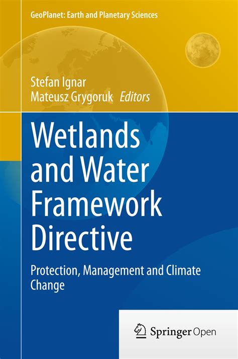 water framework directive