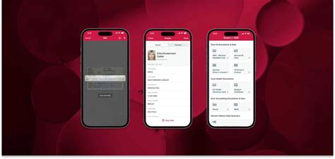 Check Out Our New Data Capture Demo App Scanbot Sdk