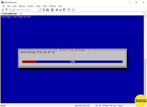 Setup A Raspberry Pi Vpn Server The Geek Pub
