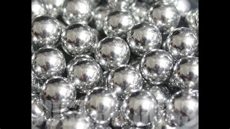 Steel Bb Pellets Youtube