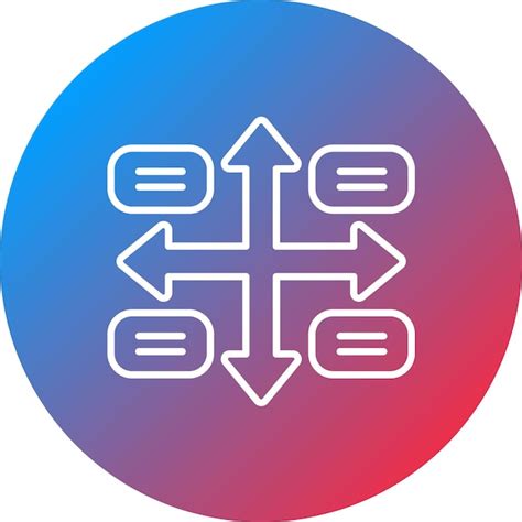 Premium Vector Grid Matrix Icon Vector Image Can Be Used For Infographic