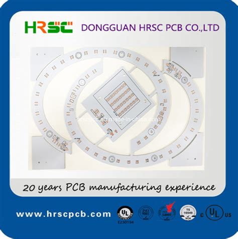 Pcb Control Board For Led Bulb Led Printed Circuit Board Emergency Led Panel Light Pcb Pcb And