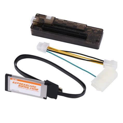 Express Card Mini PCI E Version Expresscard V EXP GDC Beast PCIe PCI E PCI Laptop External