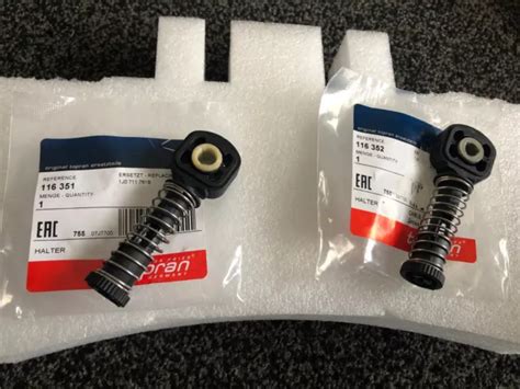 Vw Golf Mk Mk T Gear Linkage Ends Mm And Mm Picclick Uk