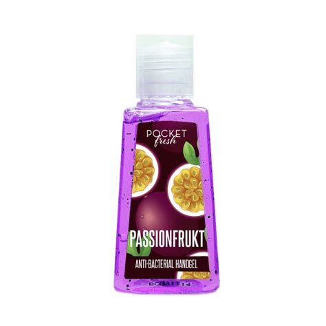 Pocketfresh Passionsfrukt 29ml