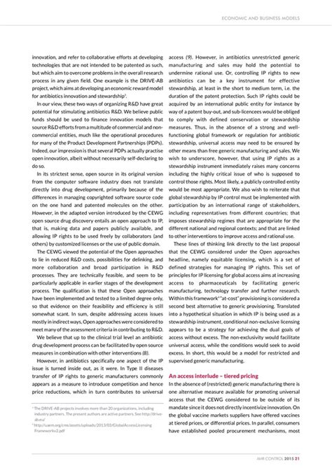 Amr Control 2015 Issue 1