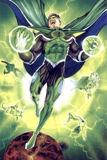 Zero Hour Parallax Hal Jordan Vs Dark Phoenix Jean Grey Battles Comic Vine