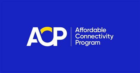 Affordable Connectivity Program Acp Explained