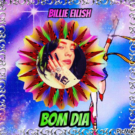Billie Eilish 🤍 Free Animated  Picmix