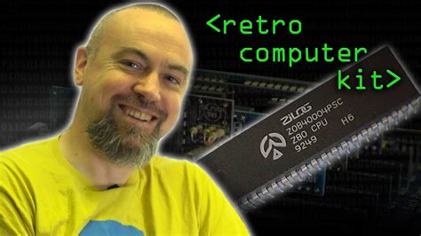 retro computer kit computerphile youtube