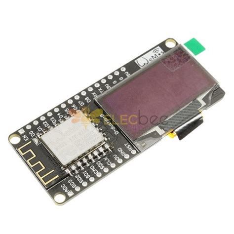 Nodemcu Wifi And Esp8266 Nodemcu 13 Inch Oled Board White