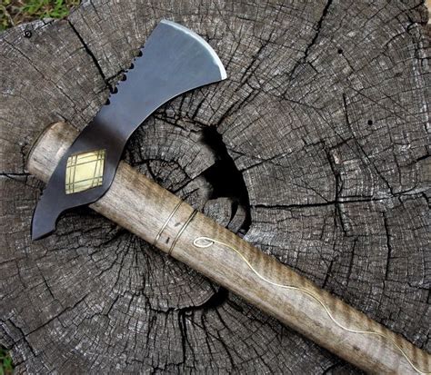 Customizing Another New Tomahawk The Muzzleloading Forum