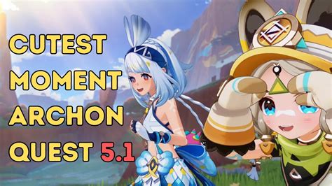 Mualani And Kachina Cute Moment Youtube