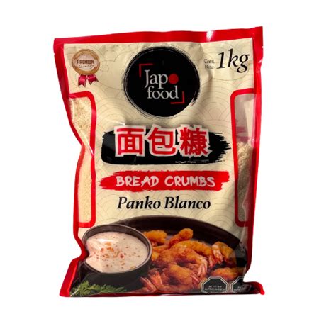 Panko Blanco Alca 1kg Mt Food