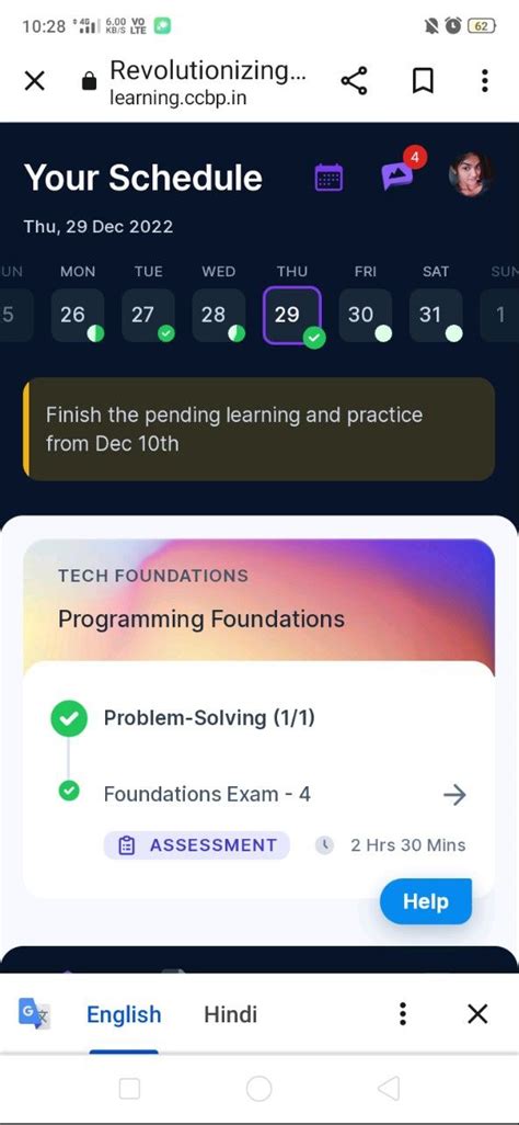 day64 100daysofcodechallenge nikshiptha velumula