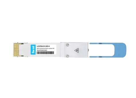 The Ultimate Guide To Qsfp Dd Loopback Everything You Need To Know