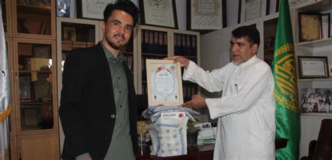 Appreciation Of Qari Sayed Amir Hashemi The International Reciter Of Afghanistan Imam Jawad