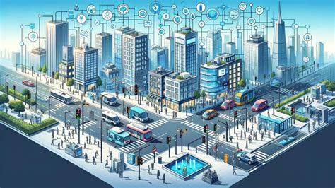Iot In Smart Cities Transforming Urban Infrastructure And Services