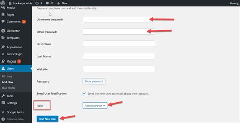 How To Create Super Admin In Wordpress Step By Step Guide