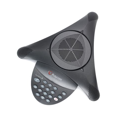 Polycom Soundstation2 Expandable With Display Conference Phone Geon Asia