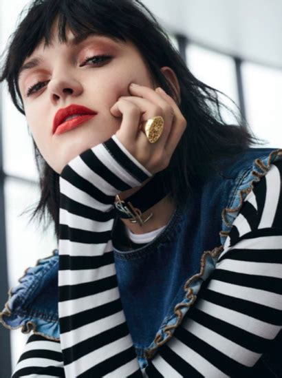 New With Us Olena Model Management