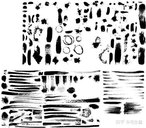 还在为做效果找不到素材担忧吗?2000款霸气ps Ai笔刷免费送给你 知乎 还在为做效果找不到素材担忧吗?2000款霸气ps Ai笔刷免费送给你 知乎