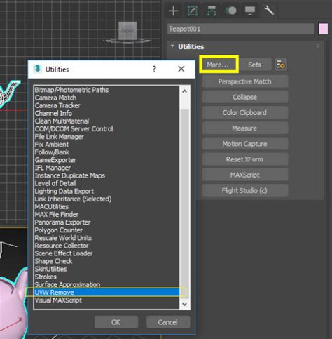 Troubleshoot Ds Max Unwrap UVW Issue Animationbd