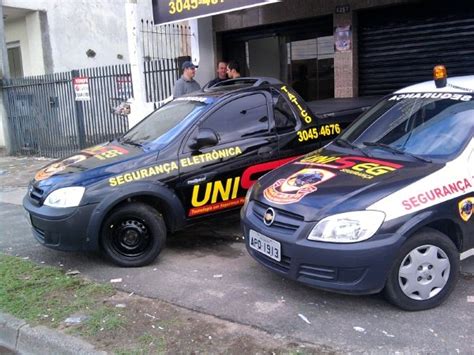 grupo uniseg segurança alarme monitorado no cic em curitiba