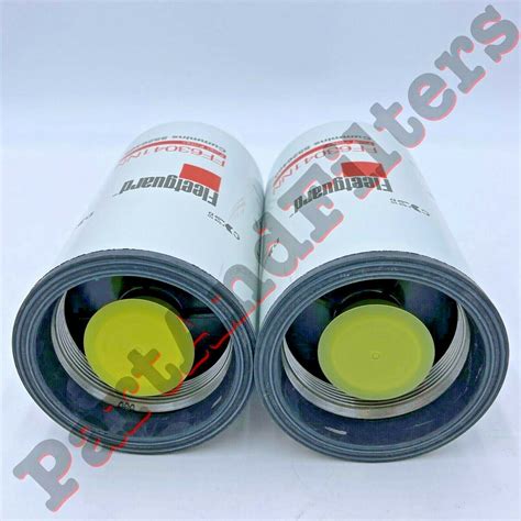 Fleetguard Ff63041nn Fuel Filter Pack Of 2 Partandfilters