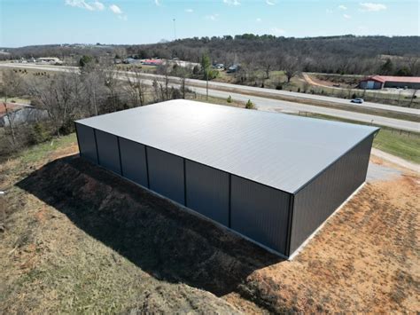 R Panel Metal Commercial And Industrial Metal Panels