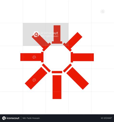 Obtén Carga Circular Animated Icon De Por Descarga Gratuita En Interfaz De Usuario Animated