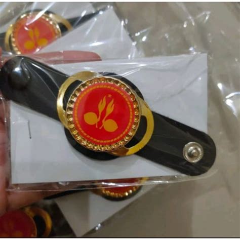 Jual 20pcs Kolong Ring Kacu Hasduk Pramuka Kupingan Kancing Logo Resin Shopee Indonesia