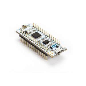 Buy STMICROELECTRONICS NUCLEO F303K8 Development Board STM32F303K8 MCU On Board Debugger