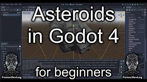 How To Import 3d Models In Godot 4 A Tutorial For Beginners Youtube