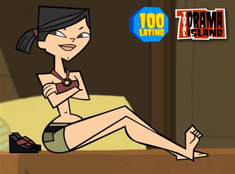Total Drama Heather Hot