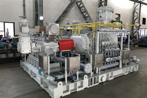 About Process Screw Compressor