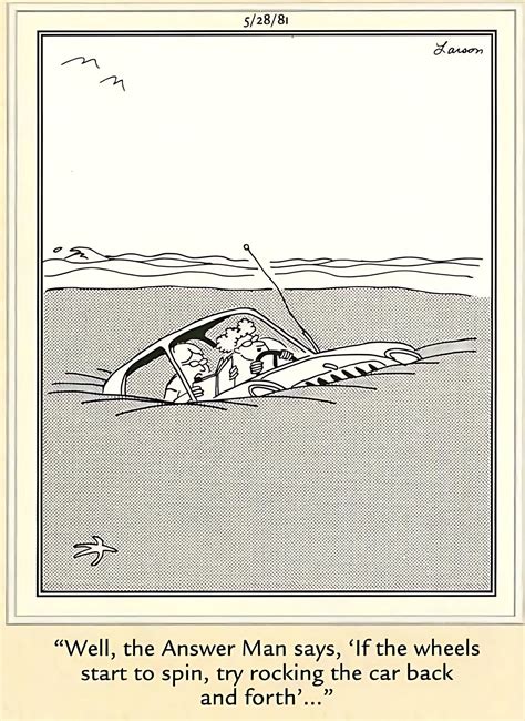 Nicollelove The Far Side By Gary Larson Comicbook Thefarside