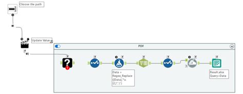 How To Use Pdf Input Tool In Server Alteryx Community