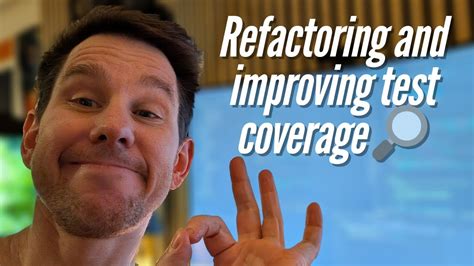 Real Developer Refactoring And Improving Test Coverage Raw And Uncut