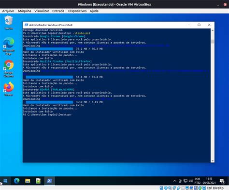 Ciro Mota Crie Scripts De Pós Instalação Com O Winget