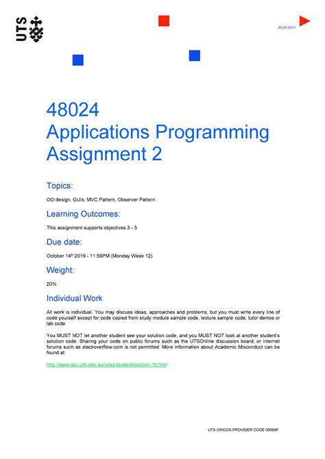 Outline Warning Tt Undefined Function 32 48024 Applications Programming Assignment 2 Topics