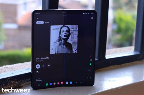 Spotify Testing New Interface For Its Now Playing Feature