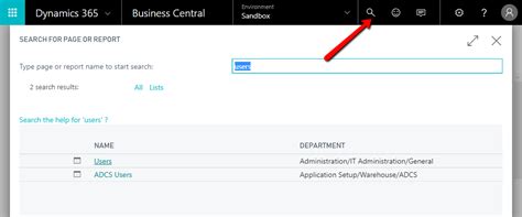 Connecting To The Microsoft Dynamics 365 Business Central Odata Web