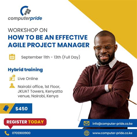 Computer Pride On Linkedin Agile Project Management Computer Pride